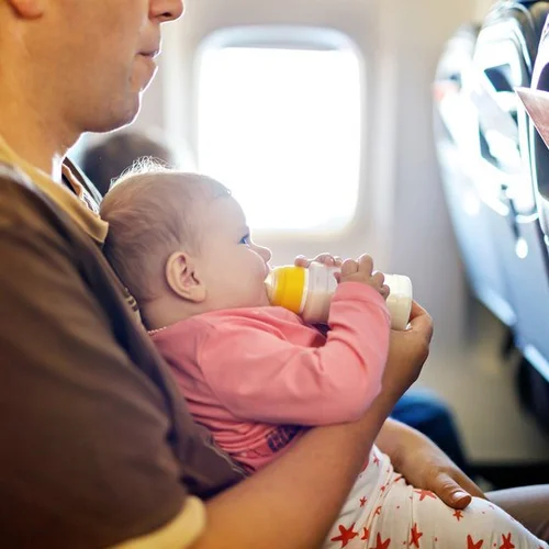 18 Tips for Flying with Young Kids on a Plane — Blog