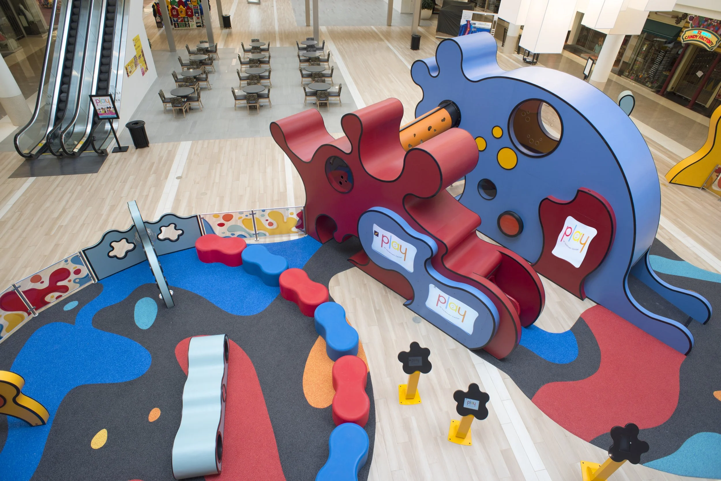 10+ Malls with [Free] Play Areas for Kids — Blog