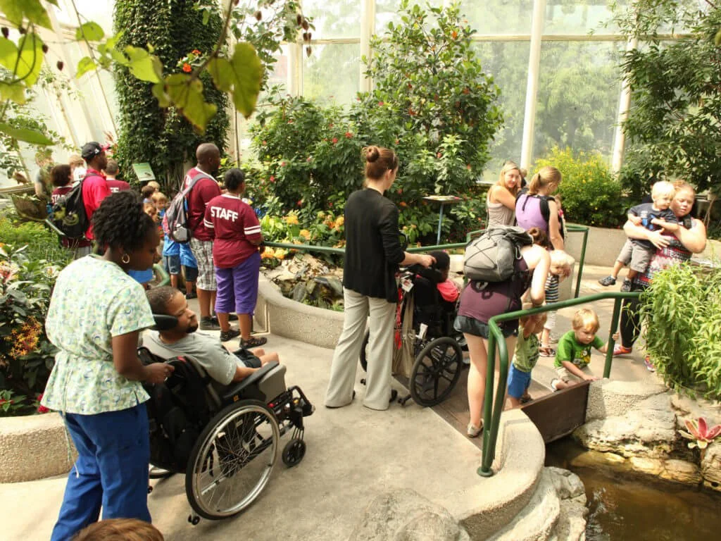 30+ Nature Centers in the Chicagoland Suburbs — Blog