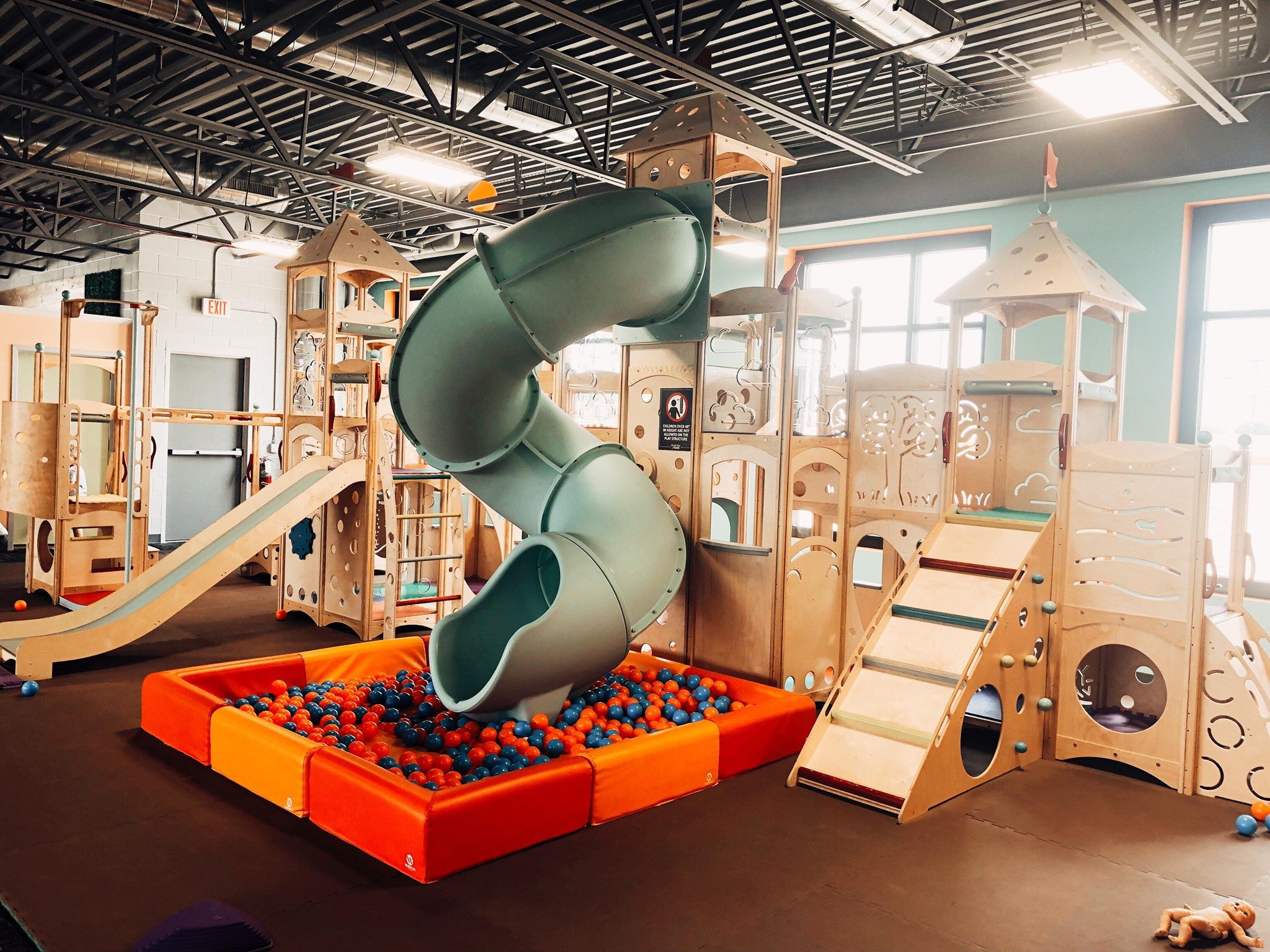 Ultimate List of Indoor Play Places — Blog