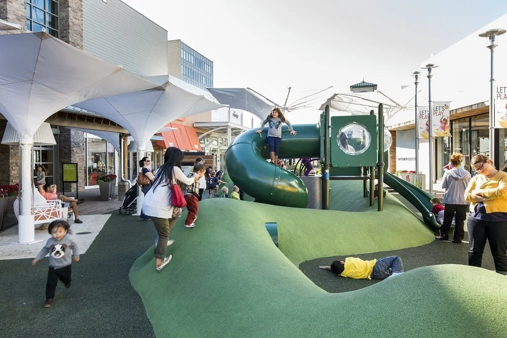 10+ Malls with [Free] Play Areas for Kids — Blog