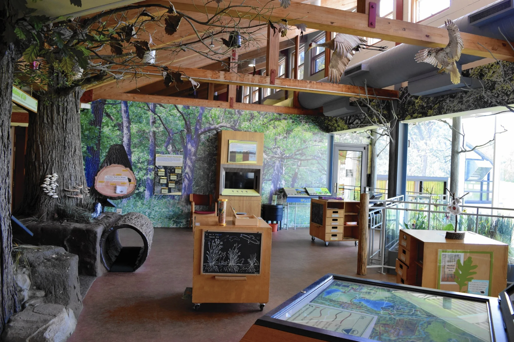 30+ Nature Centers in the Chicagoland Suburbs — Blog