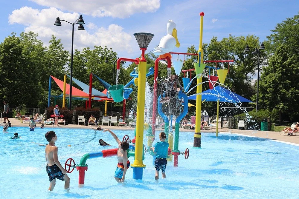 10 Outdoor Swimming Pools in Lake County Illinois — Blog