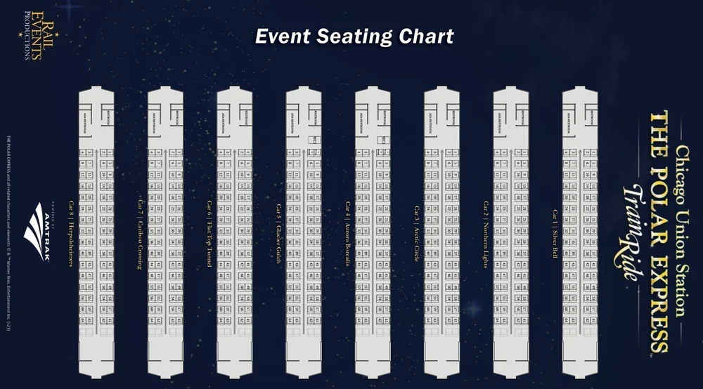 All Aboard the Polar Express — Blog