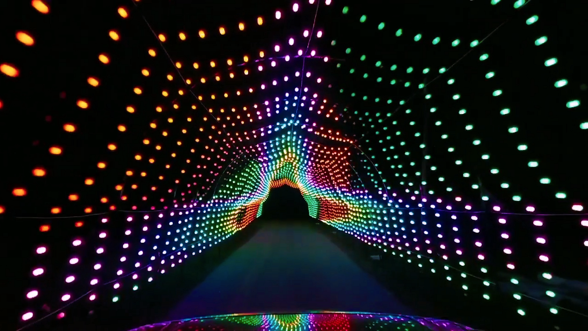 10 Best Drive-Thru Light Shows in Chicago — Blog