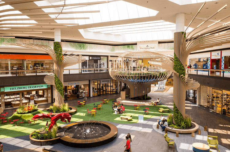10+ Malls with [Free] Play Areas for Kids — Blog