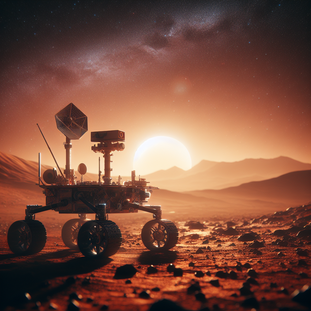 SpaceQuest: Igniting Curiosity and Exploration through Innovative STEM Programs