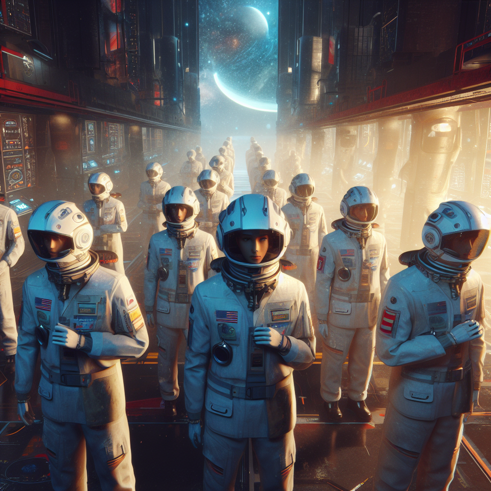 SpaceQuest: Igniting Curiosity and Exploration through Innovative STEM Programs