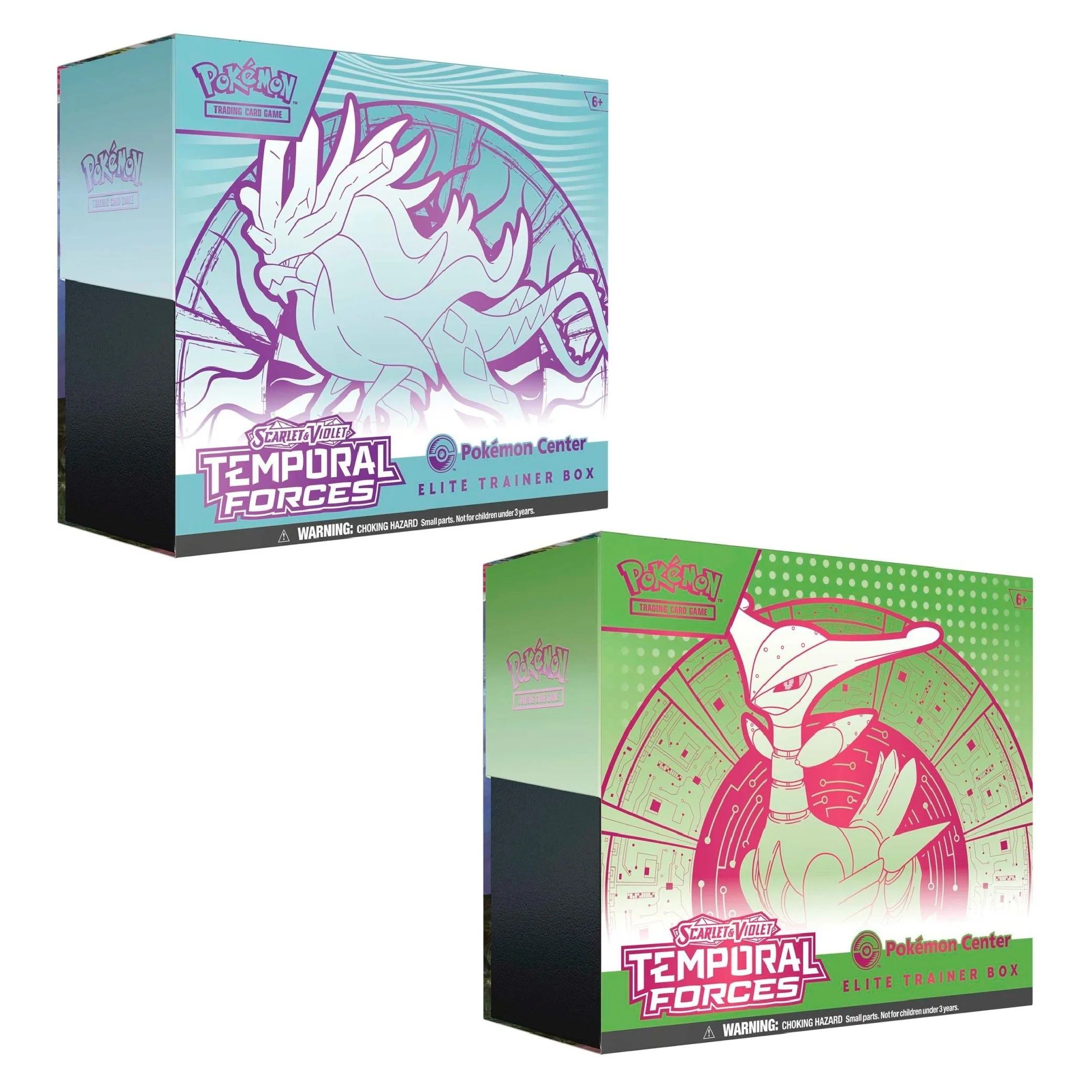 Triangle Area Trading Cards