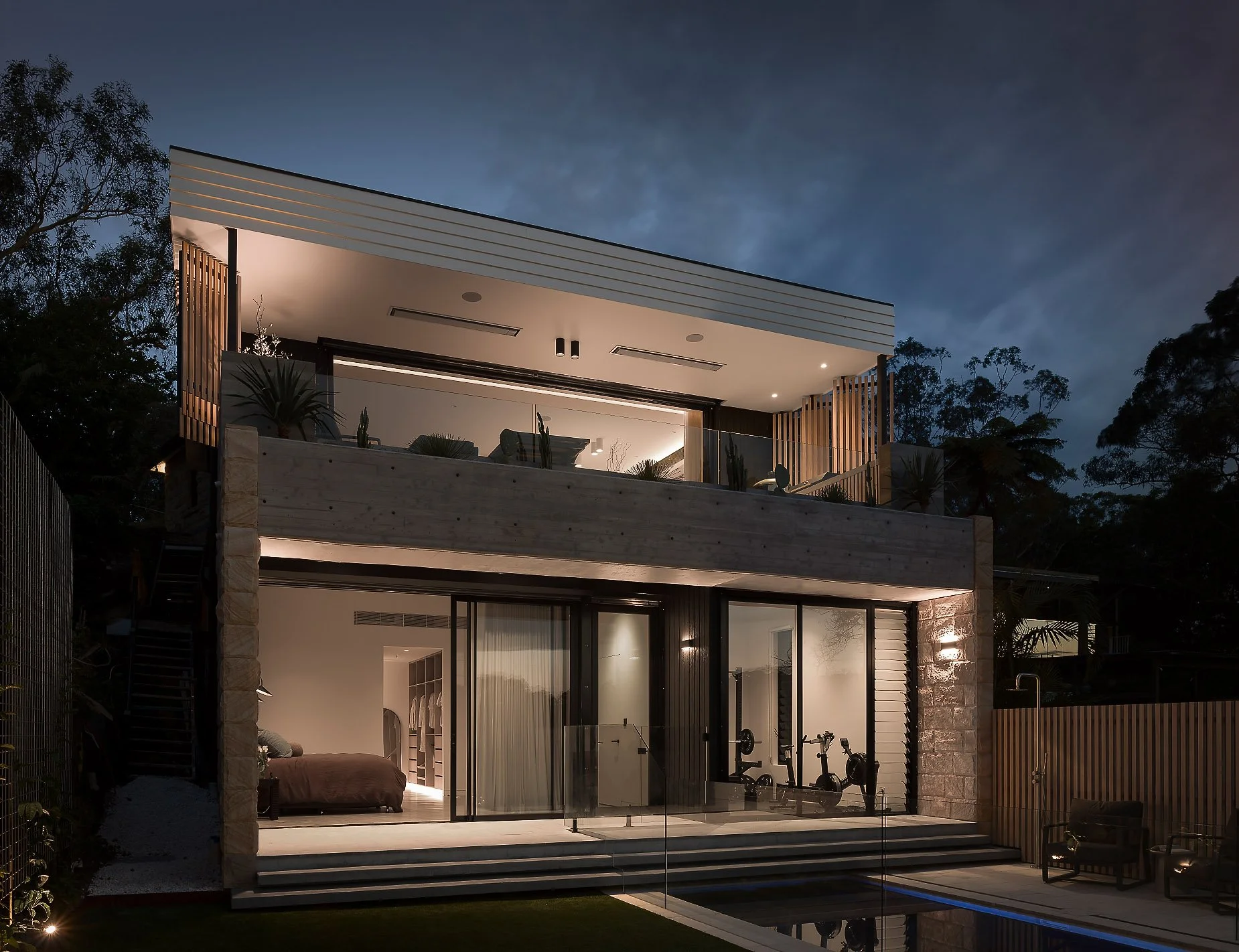 Beyond Build Constructions