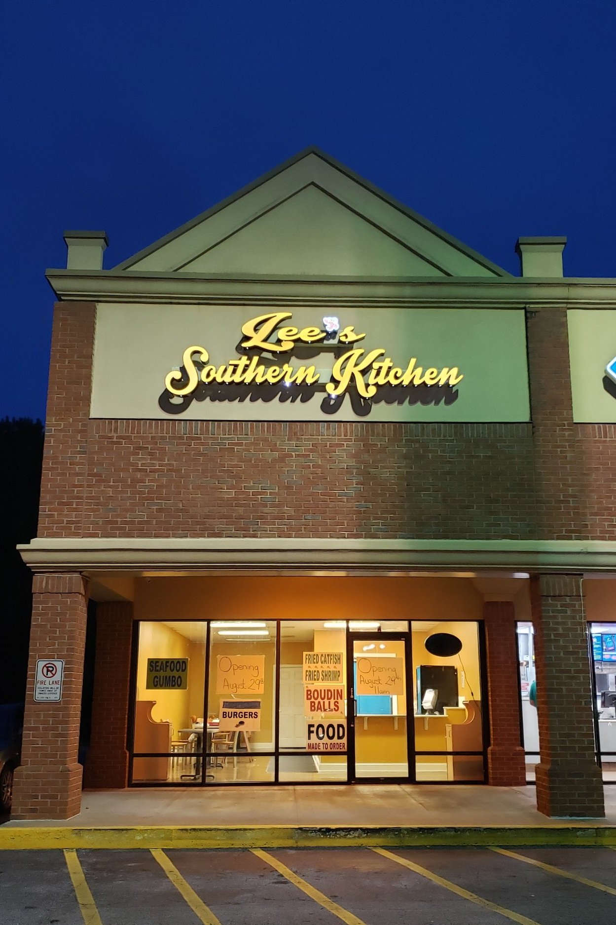 Lee's Southern Kitchen