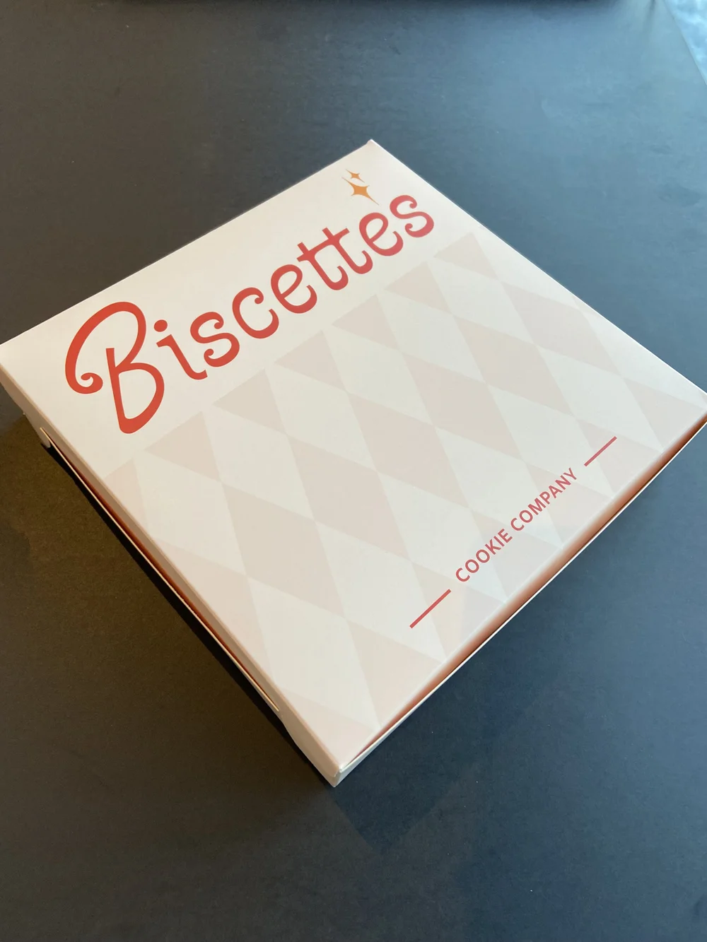 6 Pack of Cookies — Biscettes Bakery