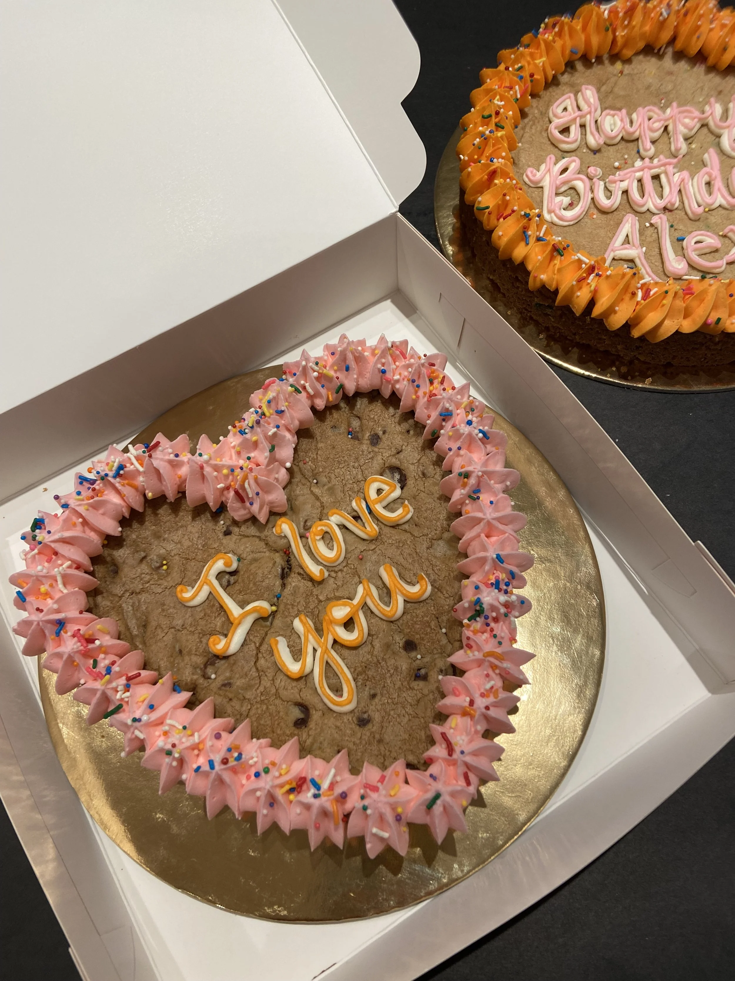 6 Pack of Cookies — Biscettes Bakery