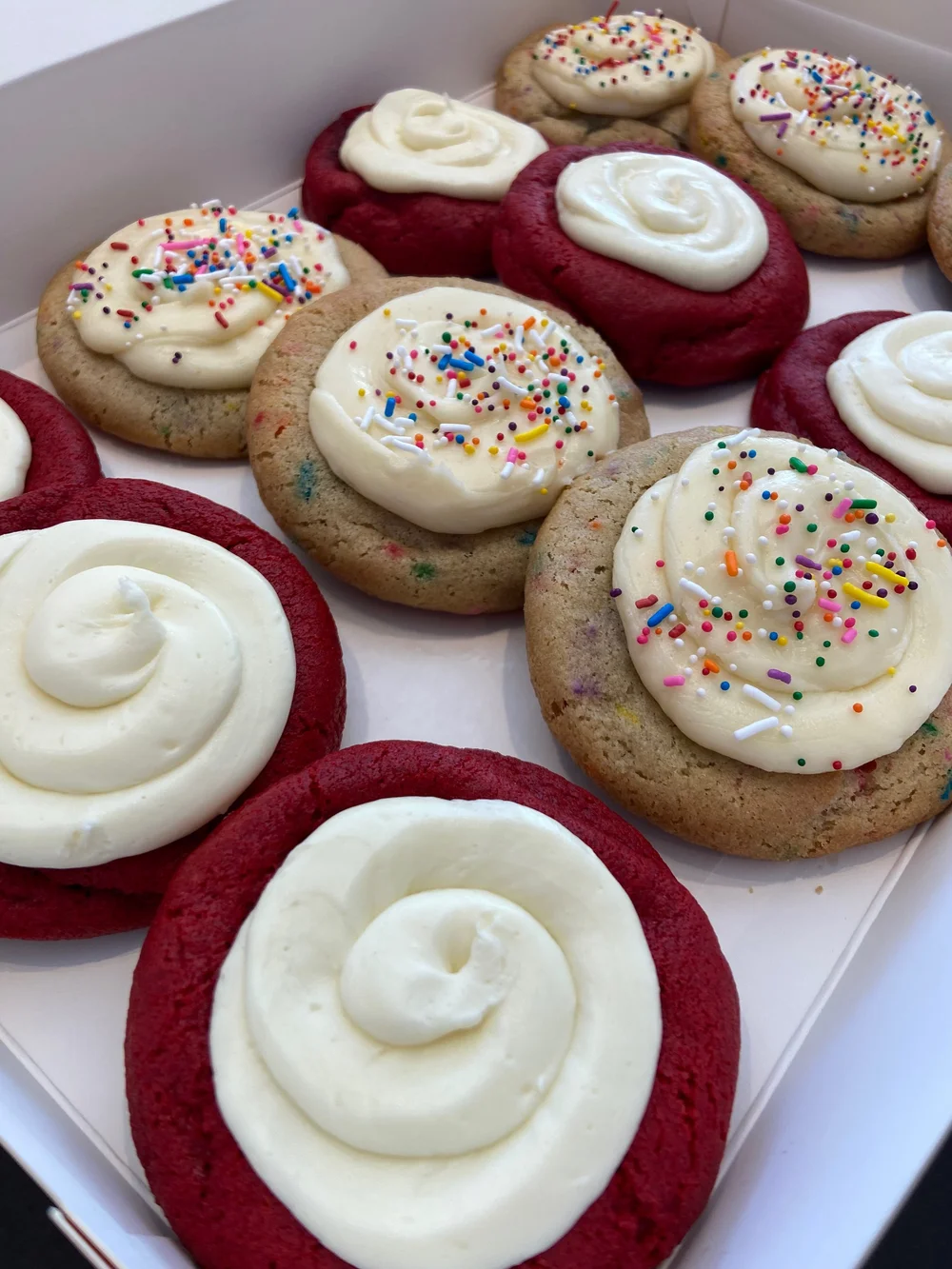 6 Pack of Cookies — Biscettes Bakery