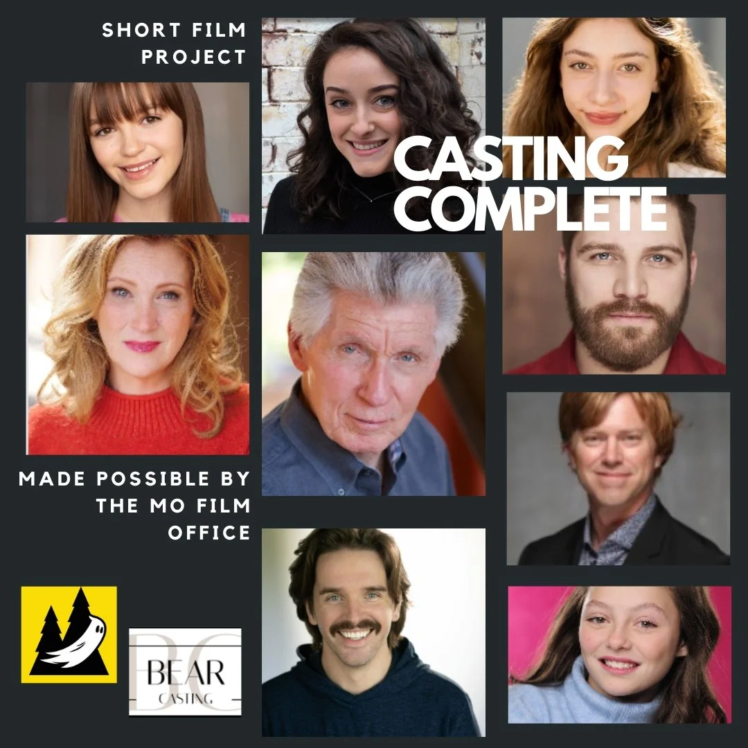 MEDIA — BEAR CASTING