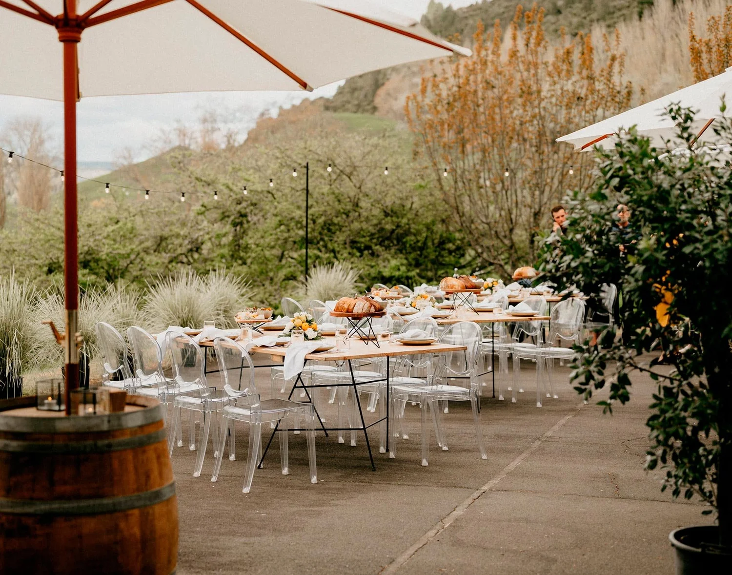 Private Functions | A Place For Family Gatherings — Longfords Lake Ōkāreka