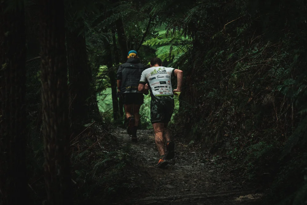 MAPS & INFO — Run Forest