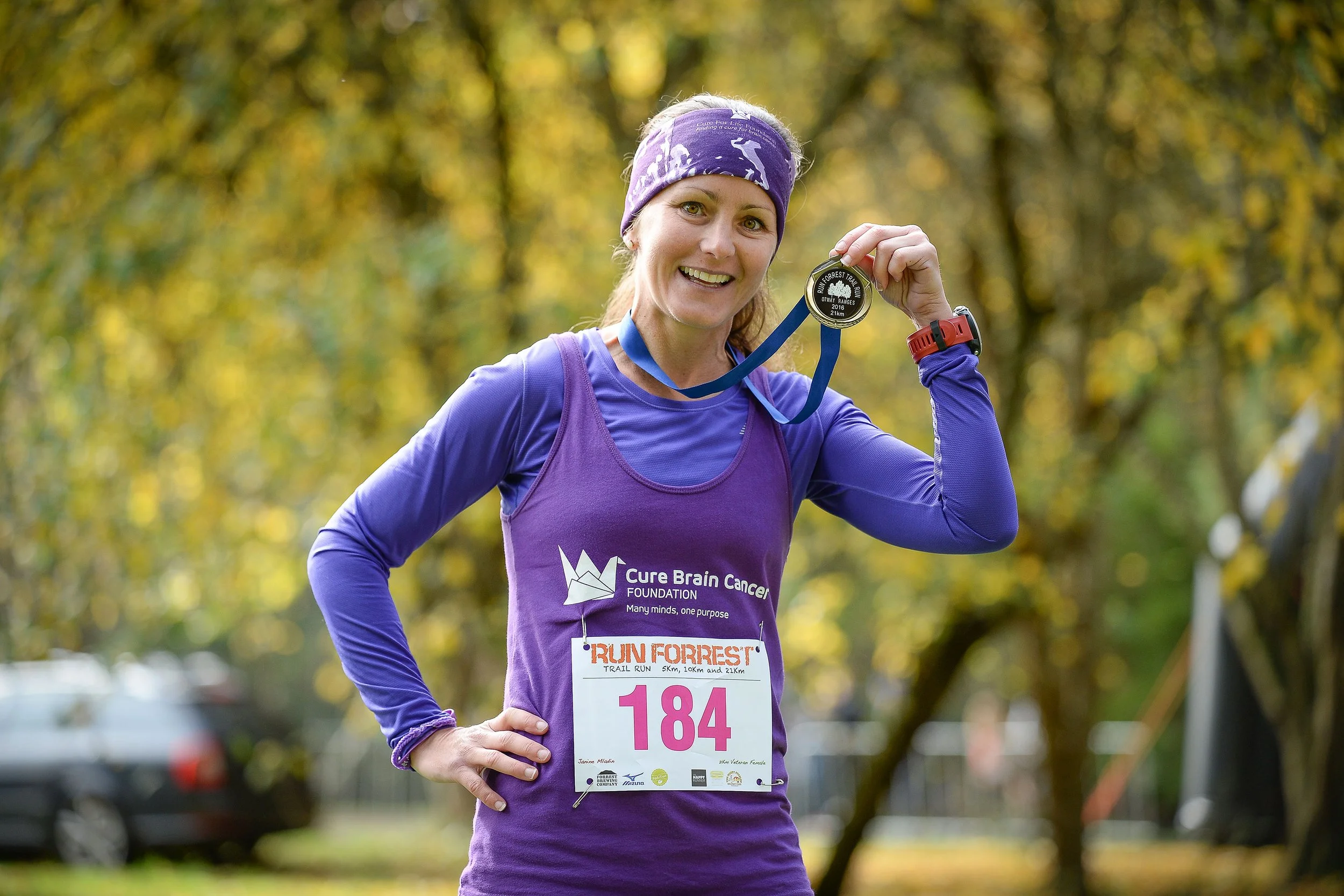 RESULTS — Run Forest