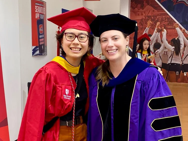 Congratulations to Isabella Berger on her Graduation! — The Gunn Lab