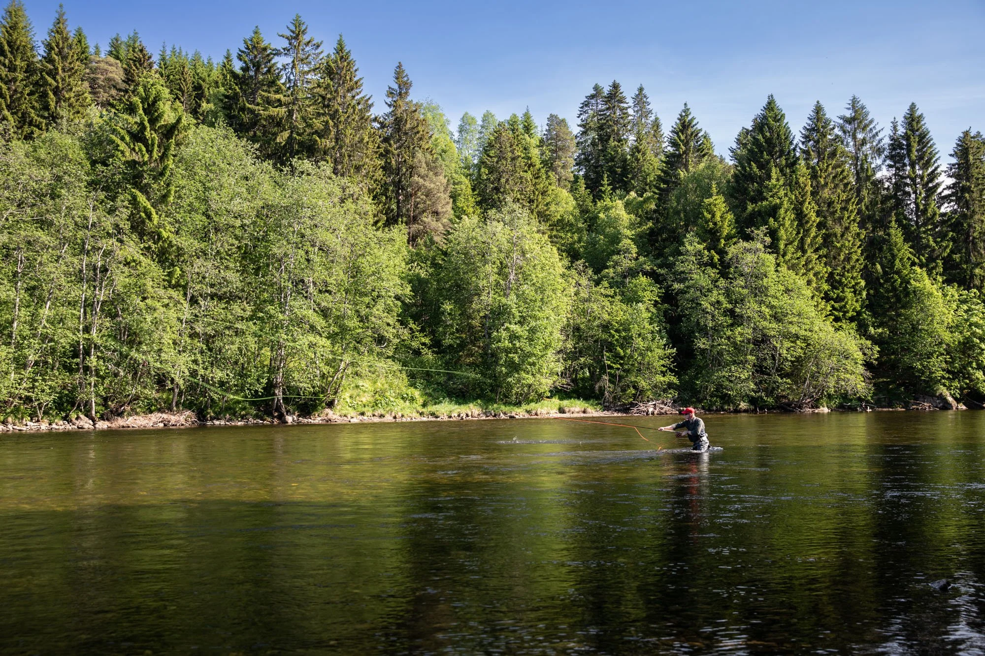 About us — Grindal Salmon Lodge