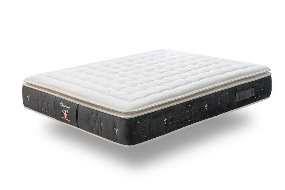 Gamme de matelas literie des Alpes — Literie des Alpes, magasins de ...