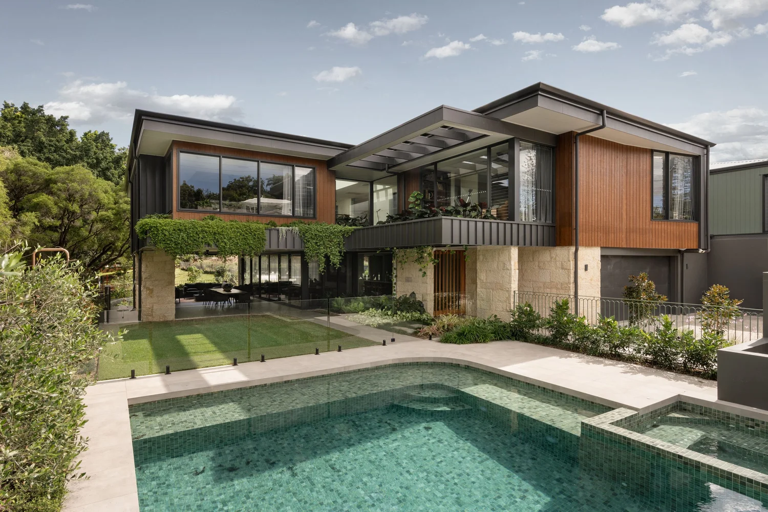 Marley’s House — AM Interior Studio — Fully resolved interior solutions