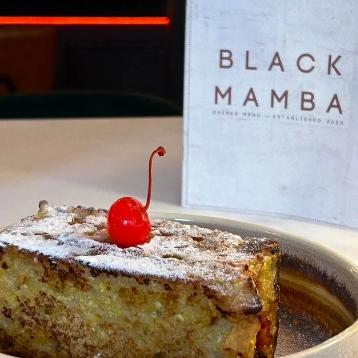Gallery — Black Mamba Dundee