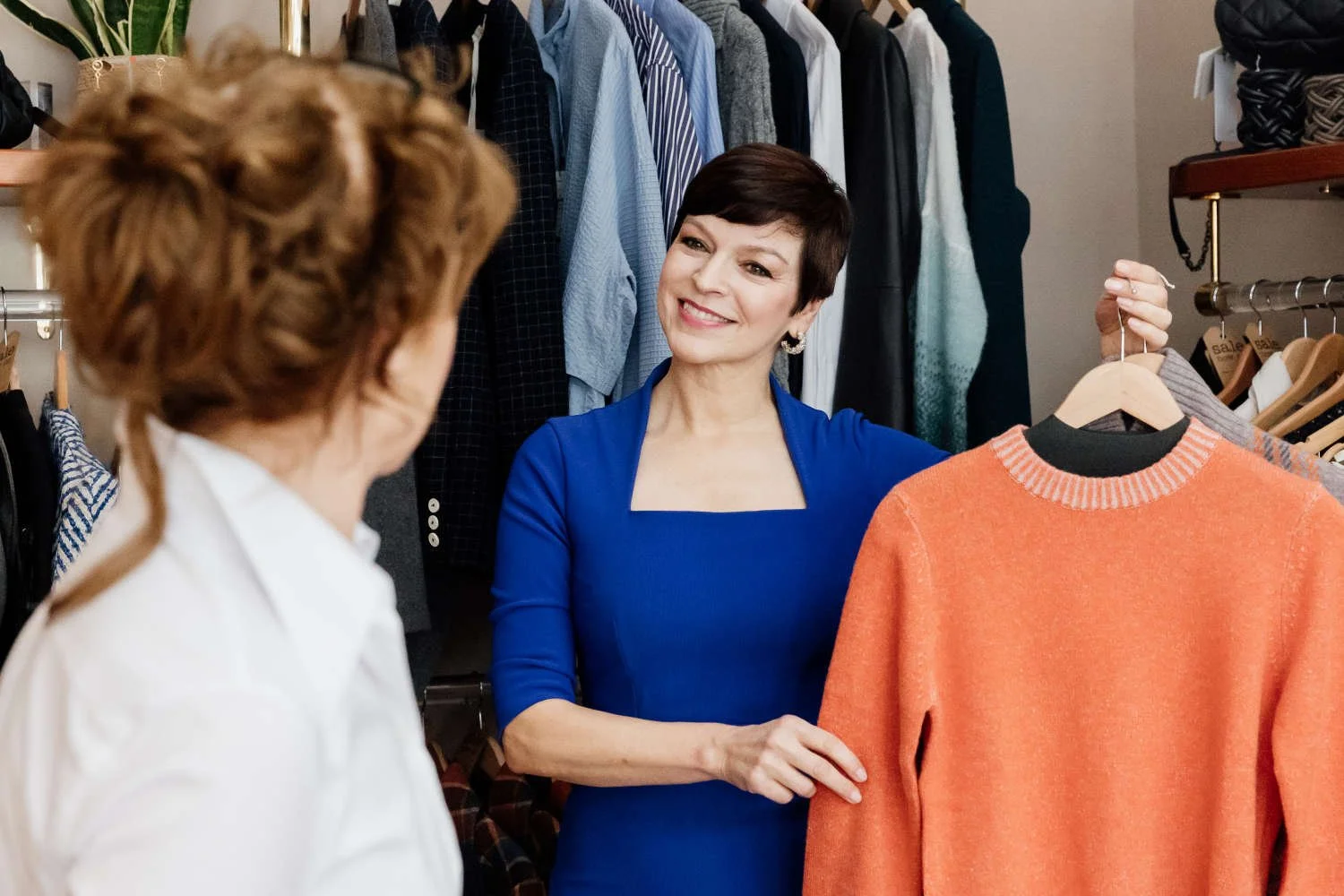The Power of Colour — Rachel Moss | Colour Analyst & Image Consultant ...