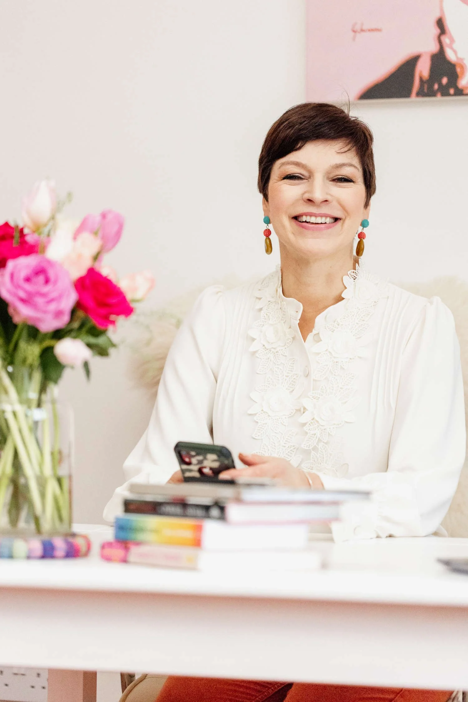 Rachel Moss | Colour Analyst & Image Consultant | Devon & Worldwide