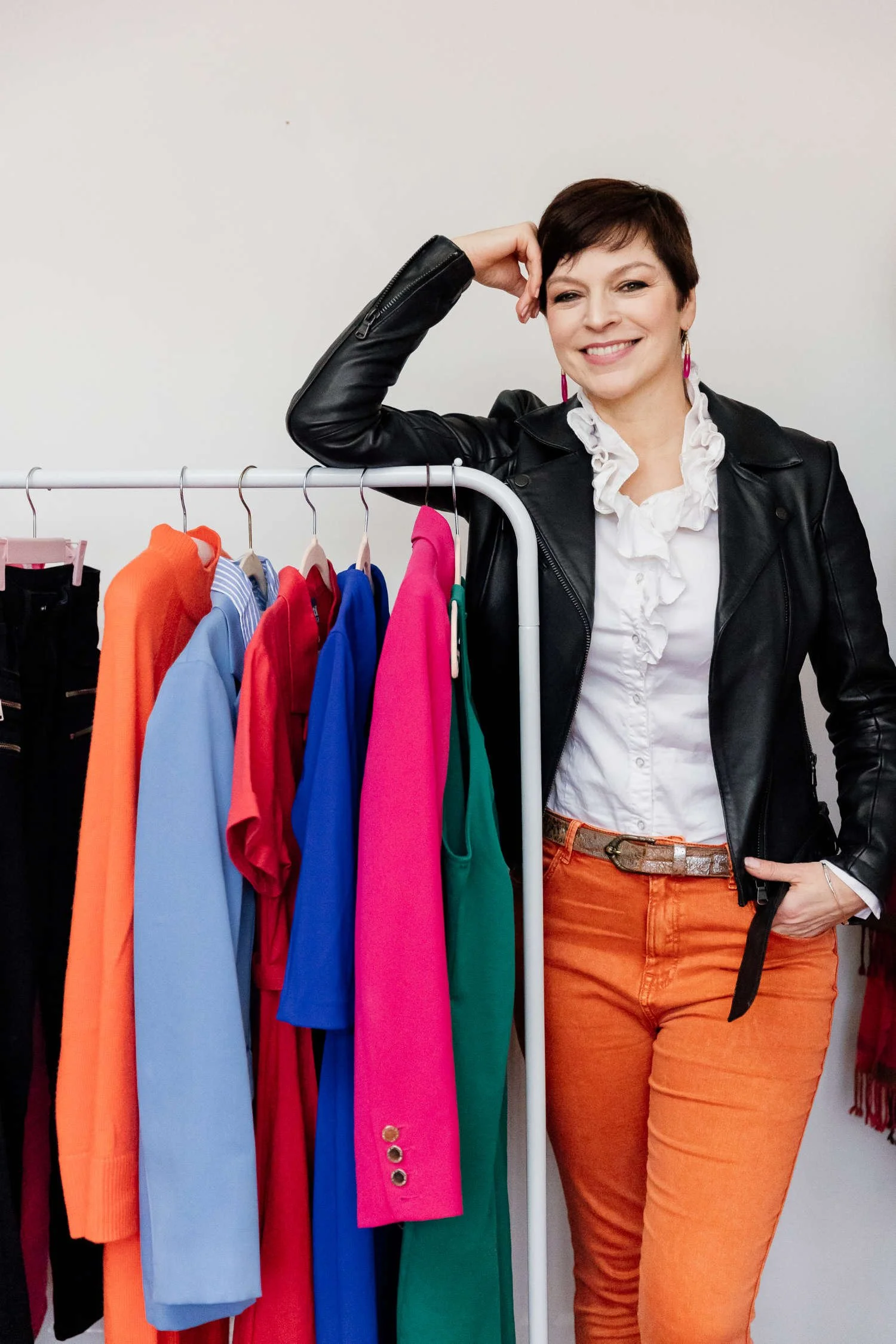 About — Rachel Moss | Colour Analyst & Image Consultant | Devon & Worldwide