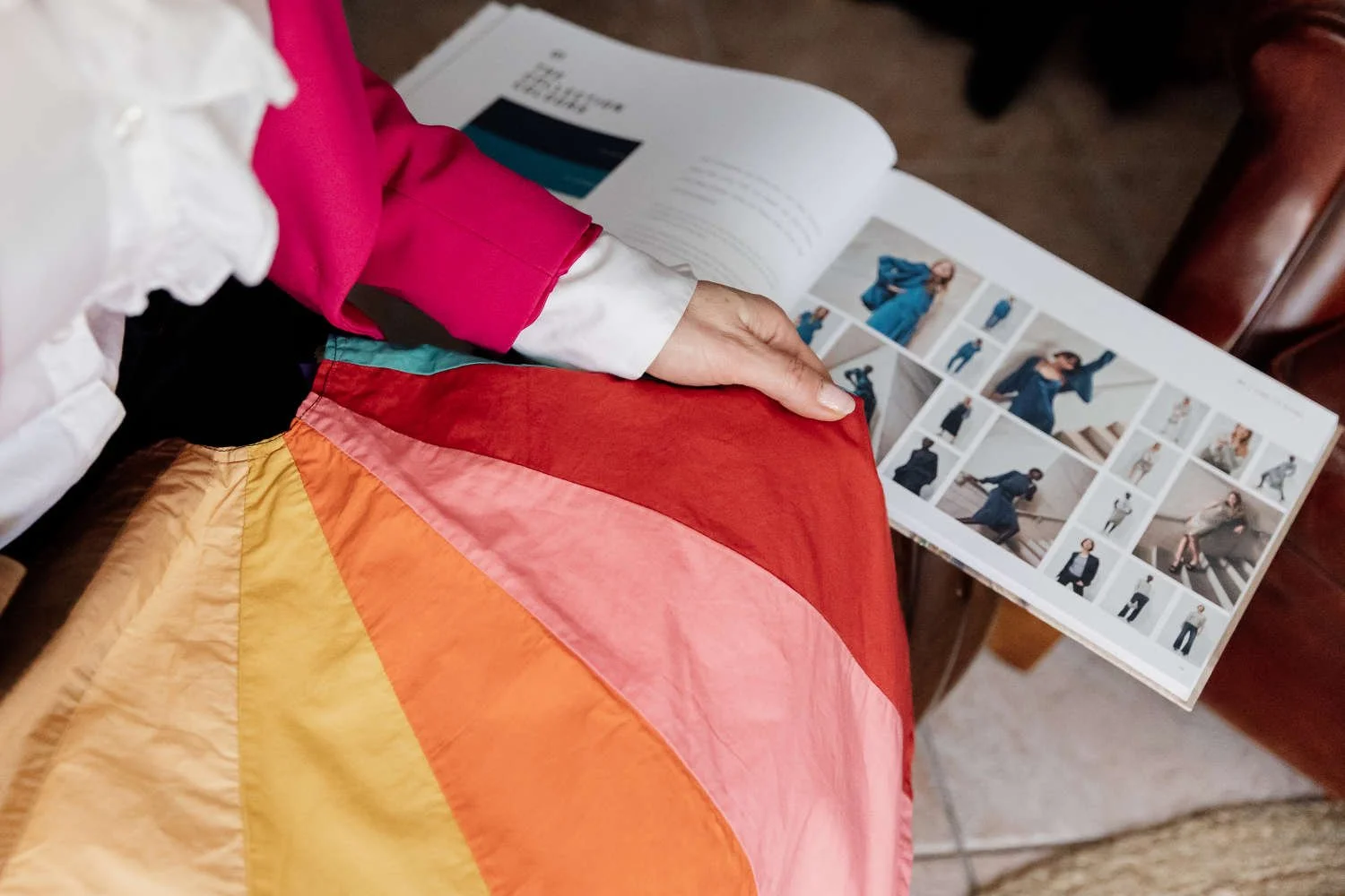 Rachel Moss | Colour Analyst & Image Consultant | Devon & Worldwide