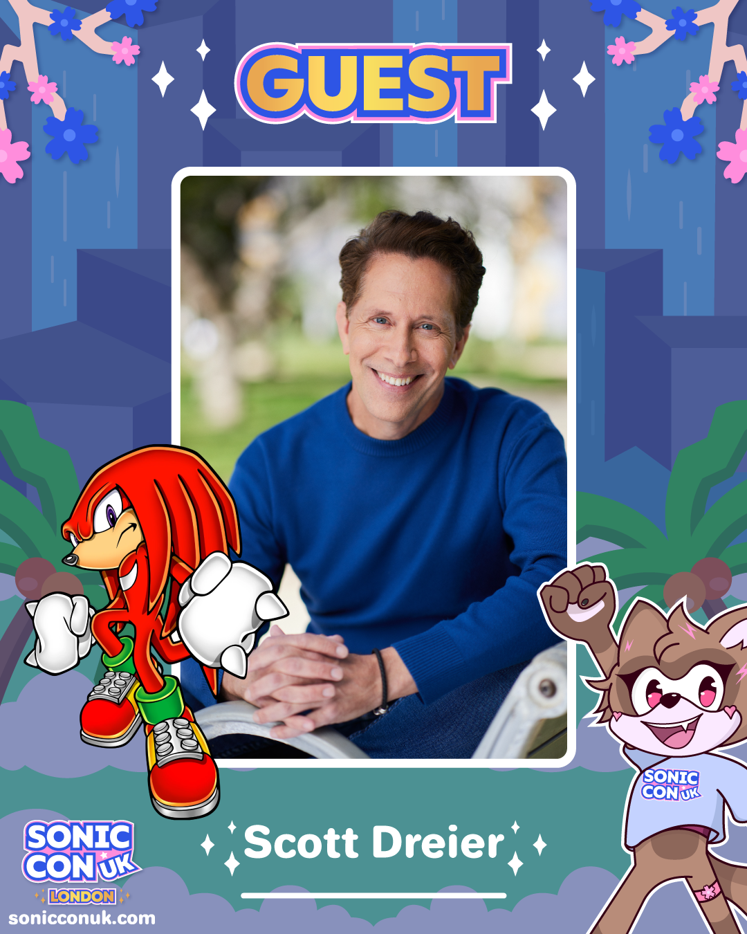 Sonic Con UK | Sonic the Hedgehog Convention