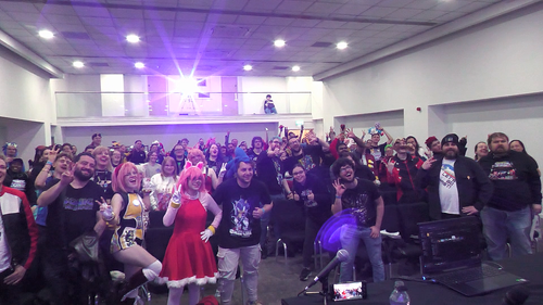 Sonic Con UK | Sonic the Hedgehog Convention