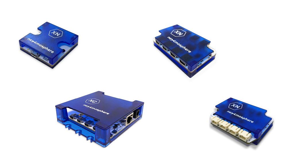 Platform — Nexmosphere