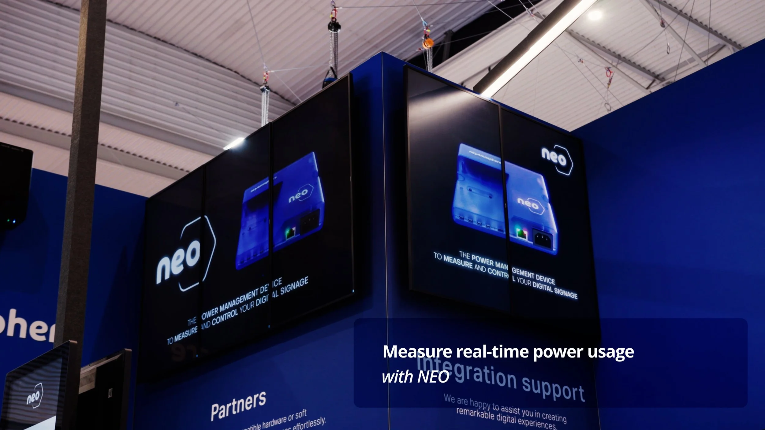 NEO Power controller — Nexmosphere
