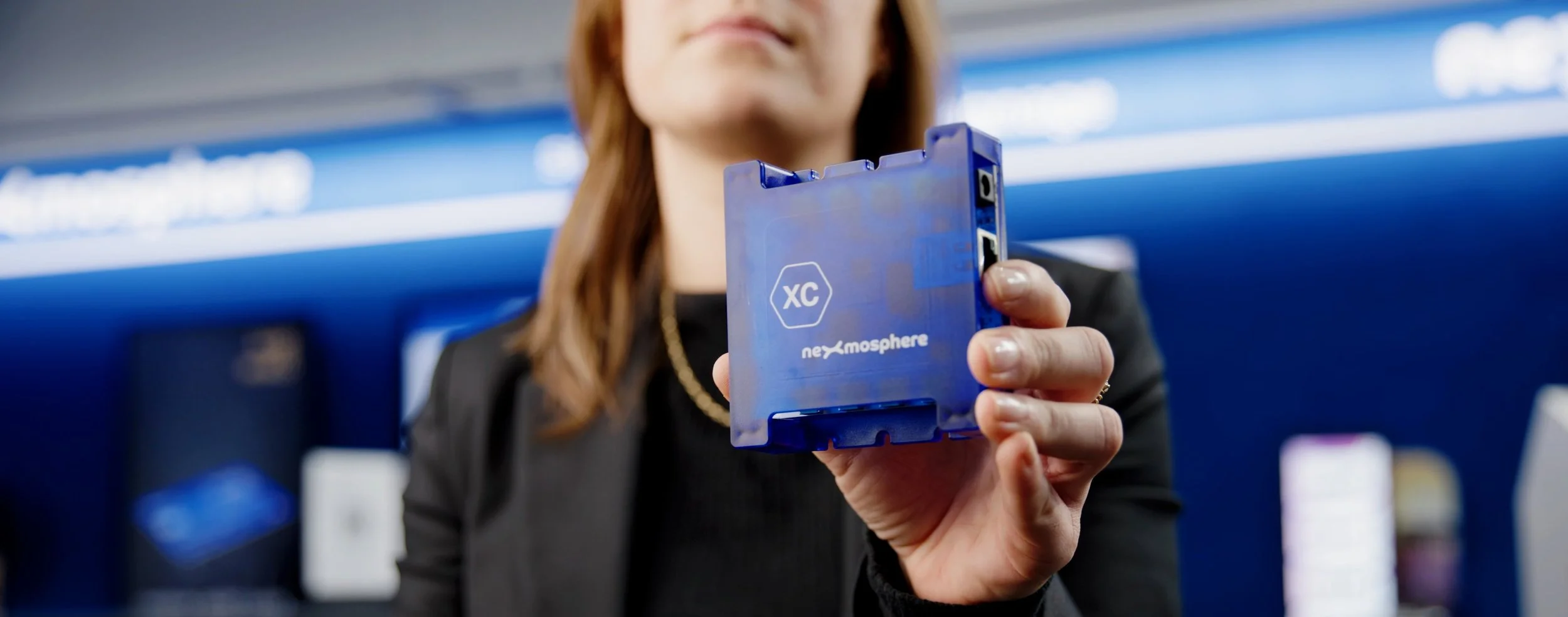 Controllers — Nexmosphere