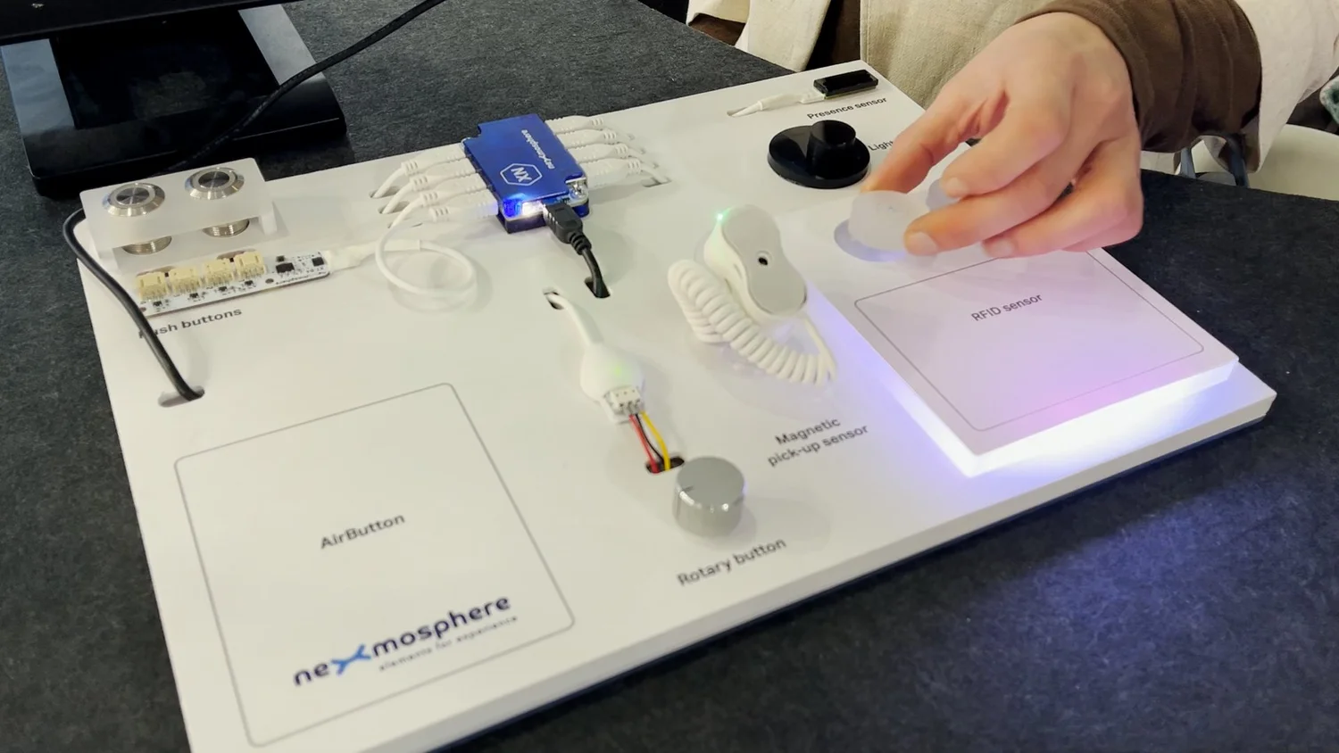 DM-XN10 — Nexmosphere