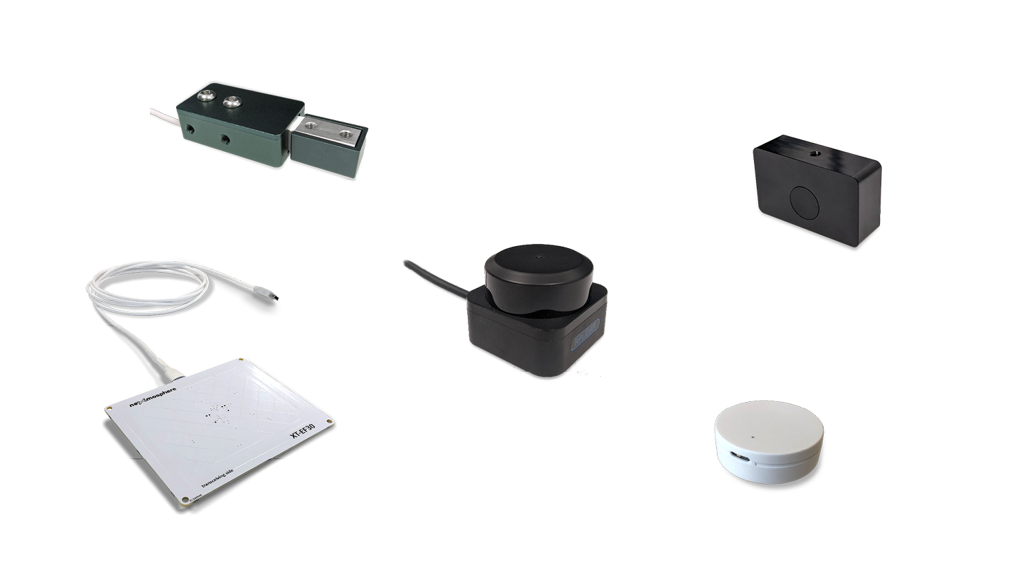 Platform — Nexmosphere