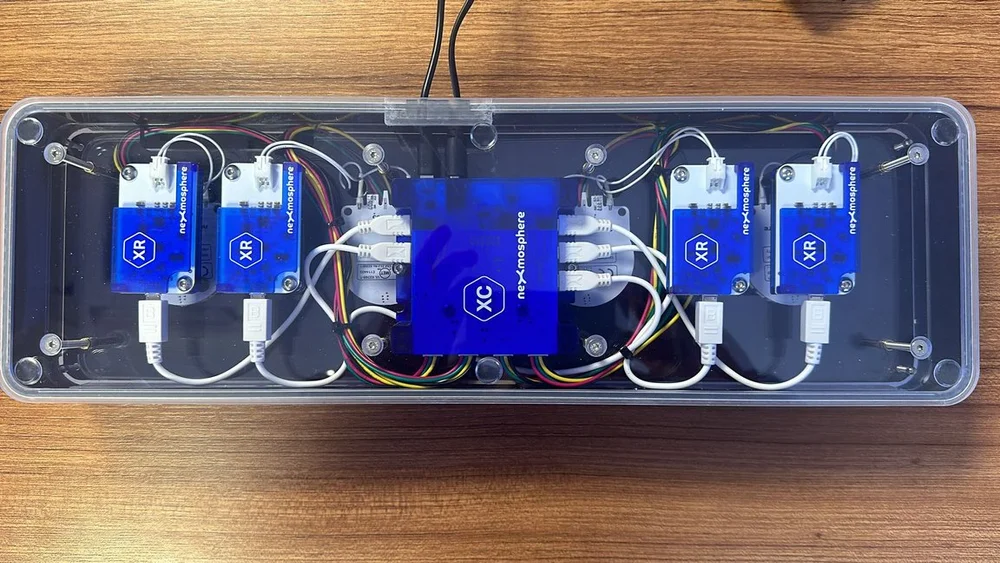 Platform — Nexmosphere