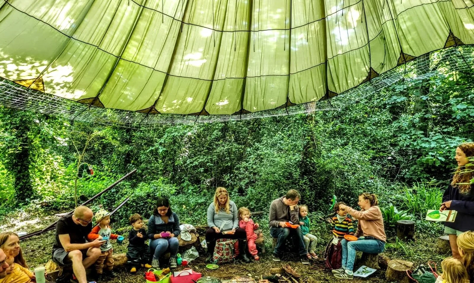 Our Staff — Bristol Forest School
