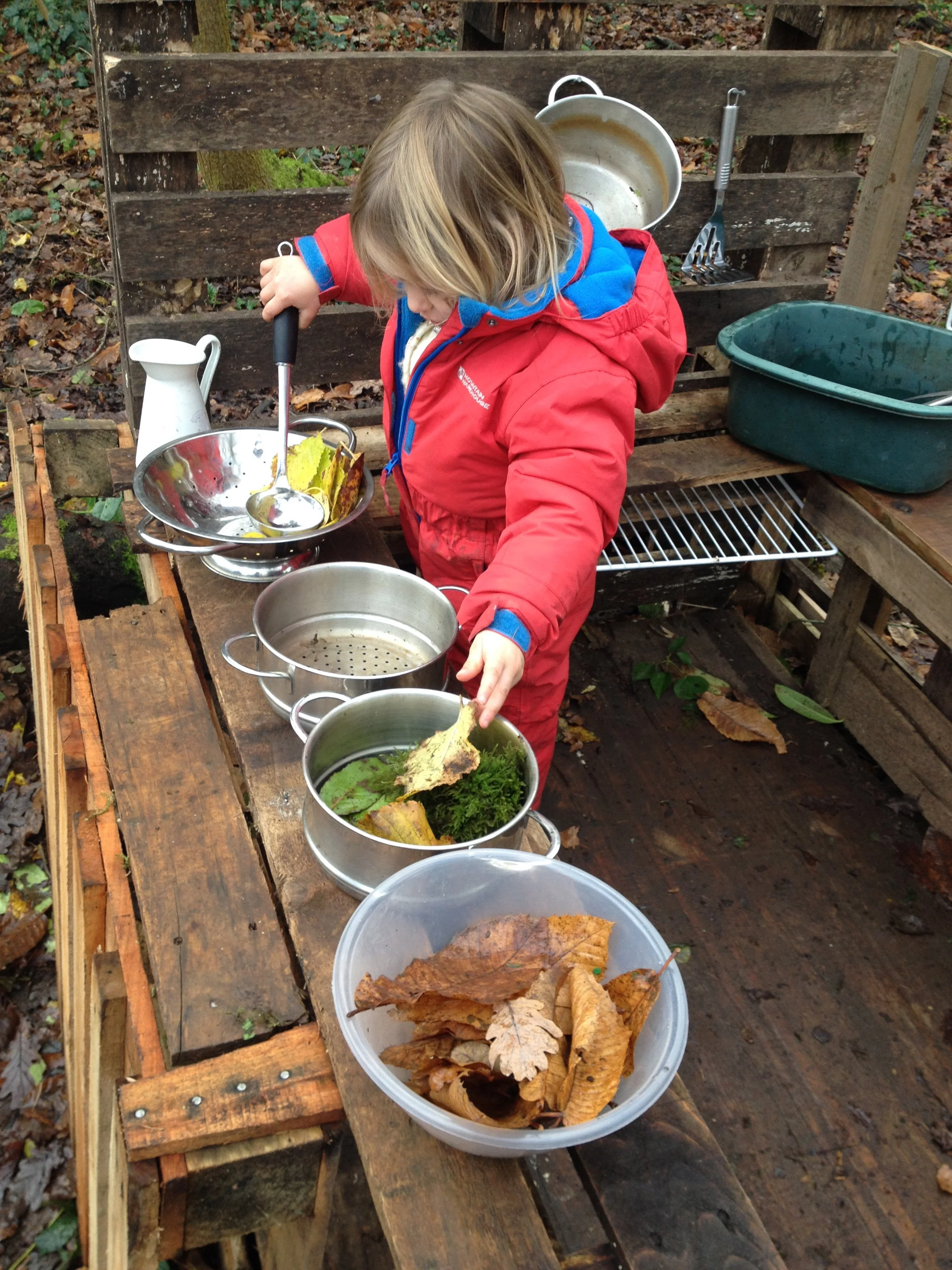 Our Ethos — Bristol Forest School