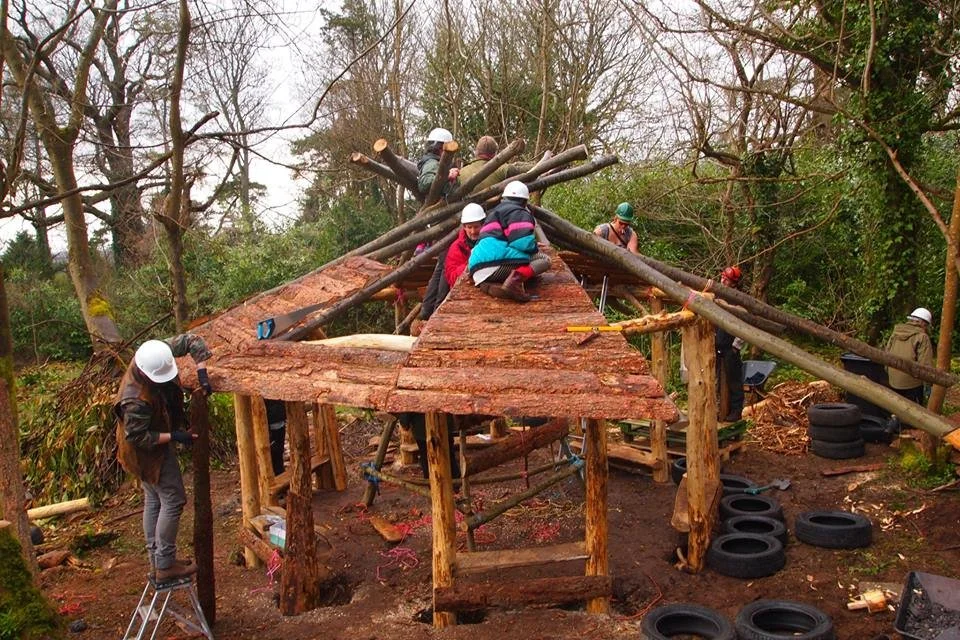 What We Do — Bristol Forest School