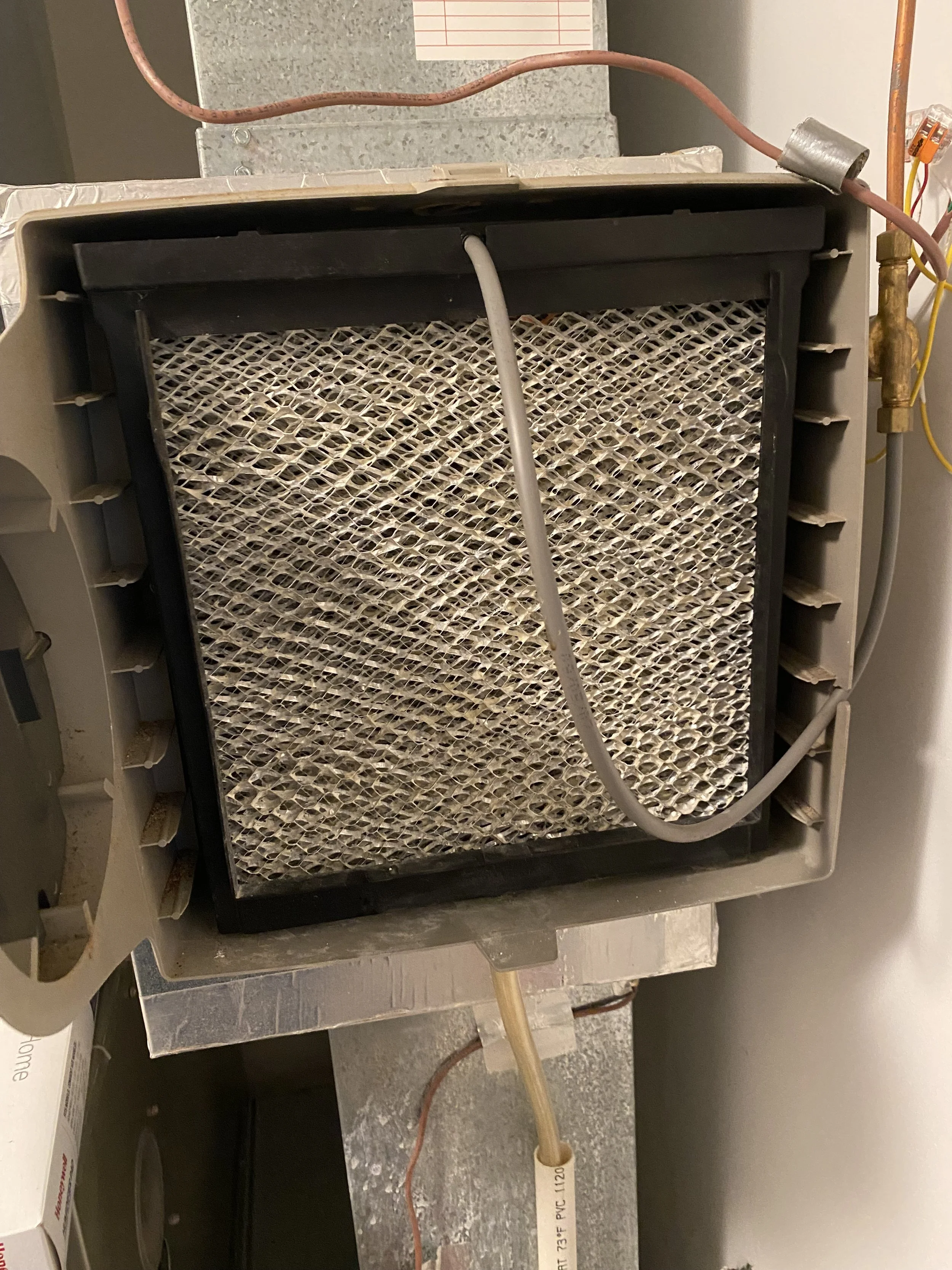Enhance Home Comfort with Furnace Humidifiers — HVAC Expert Tech LLC