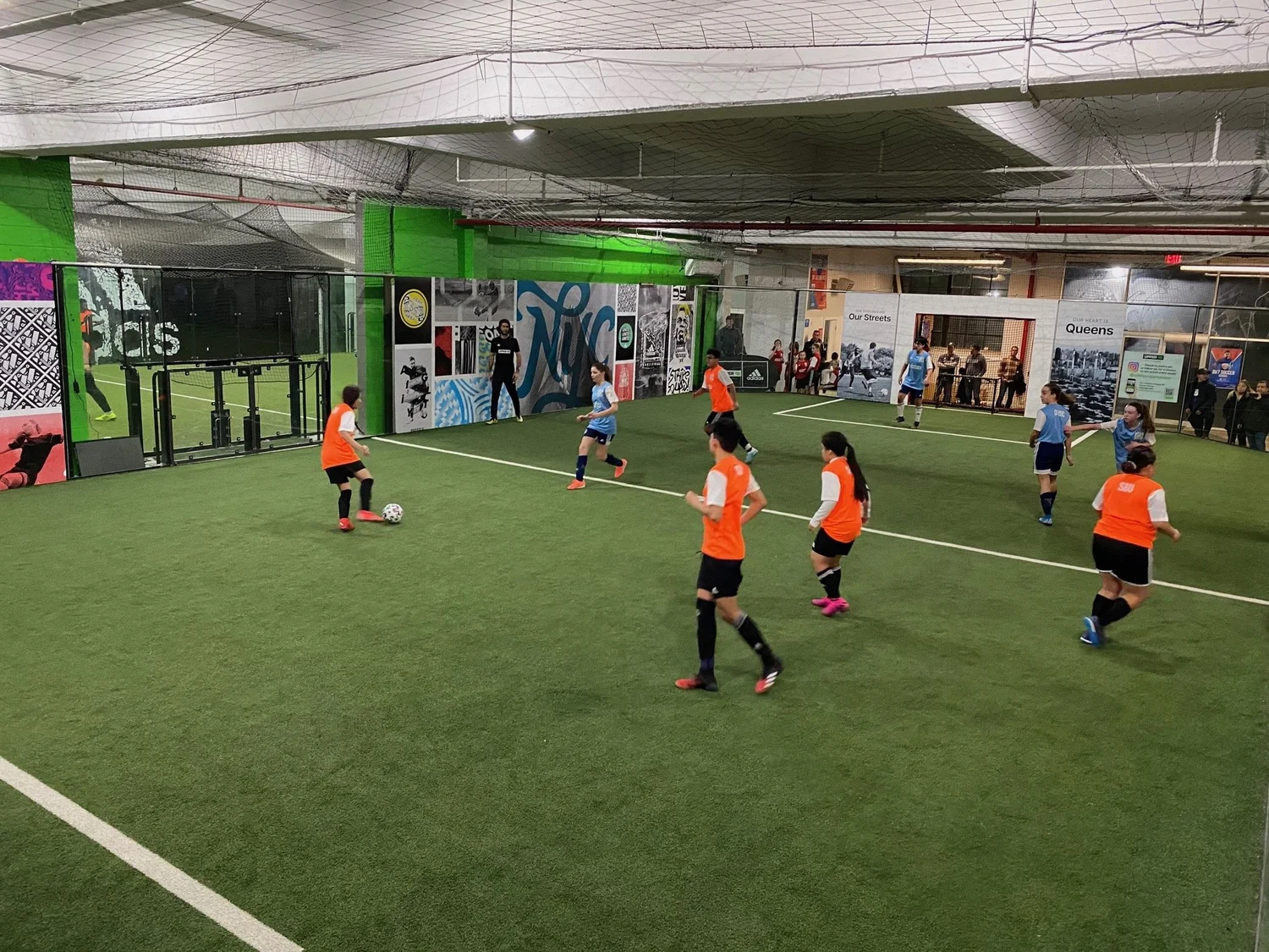 Soccer Center Queens | Play Today – Reserve Your Field