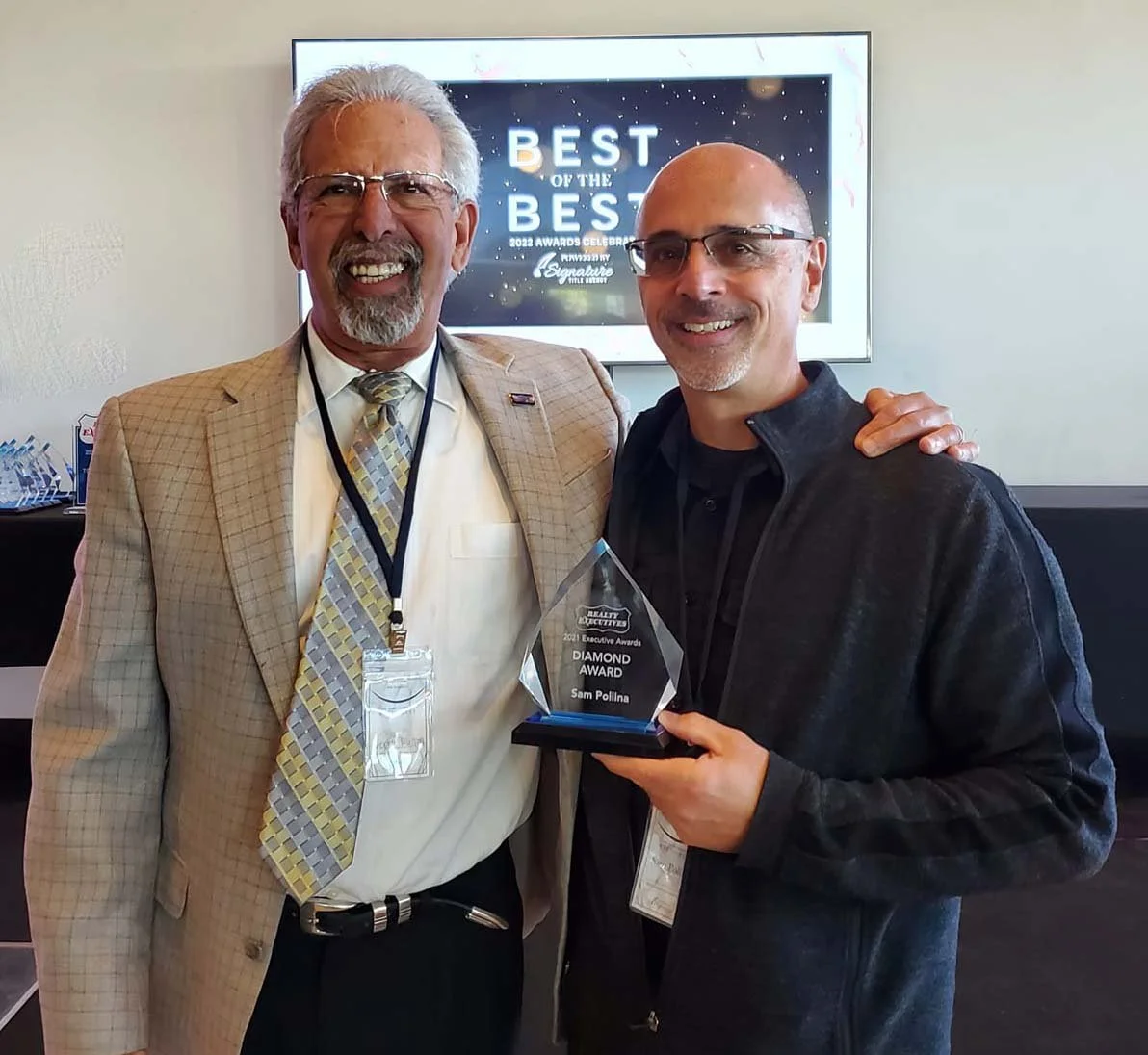 About | Discover My Expertise — Sam Pollina