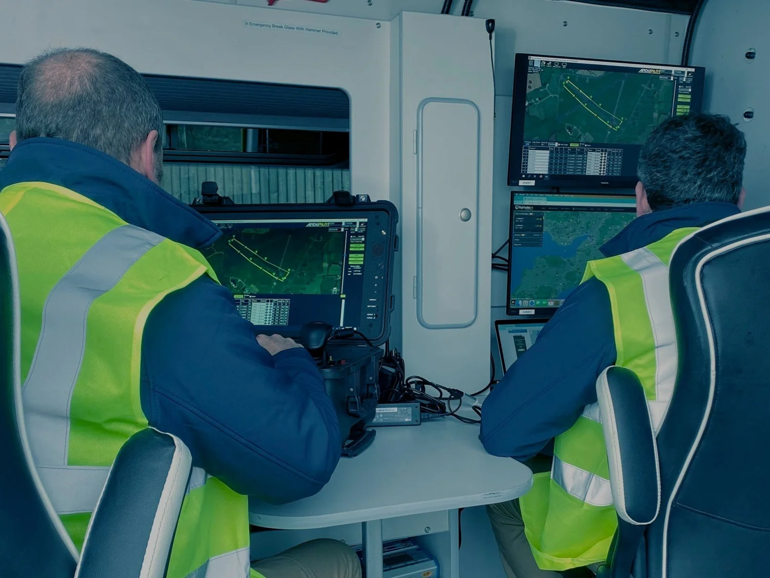 Modini - Design, build and delivery of uncrewed systems