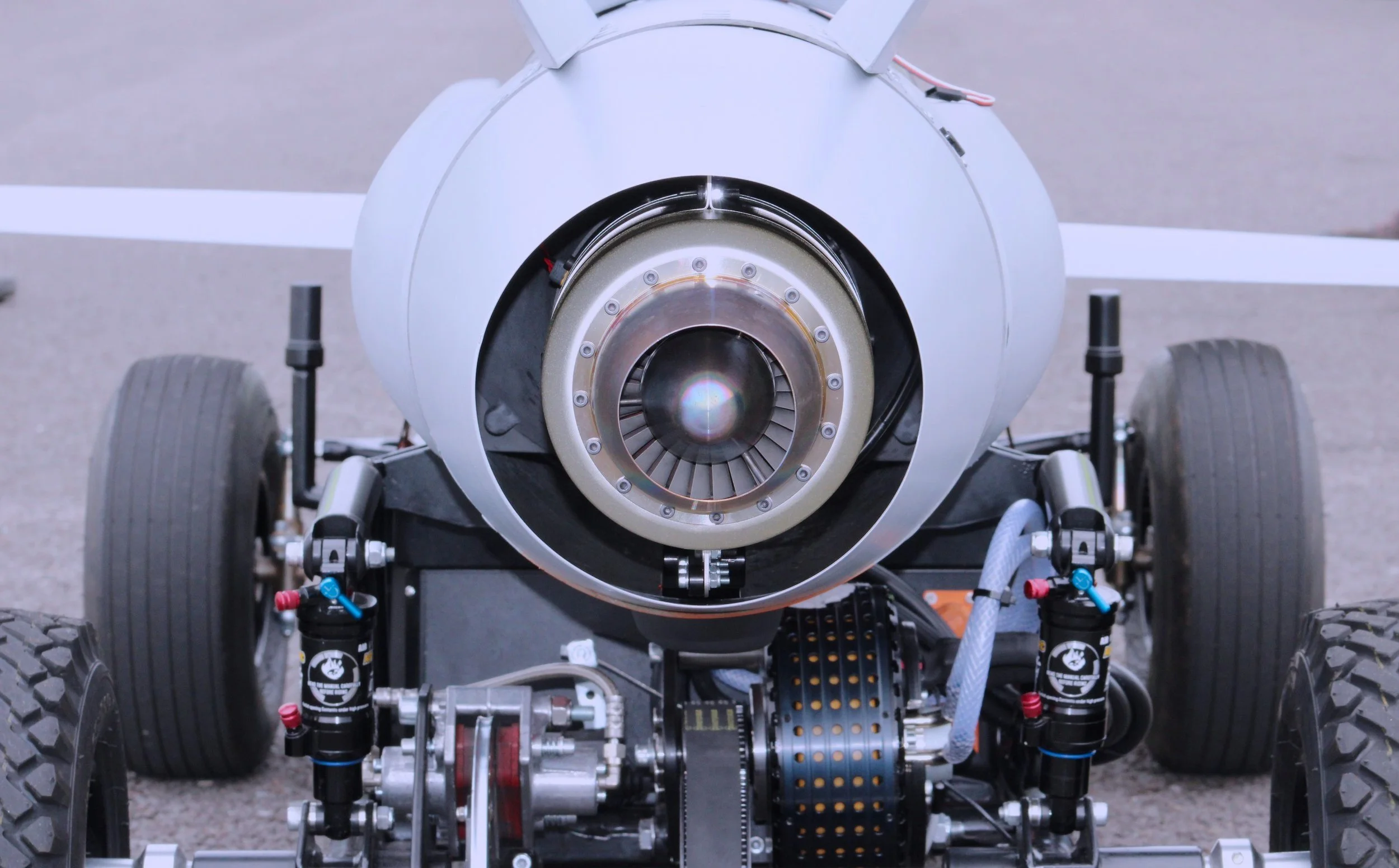 Modini - Design, build and delivery of uncrewed systems