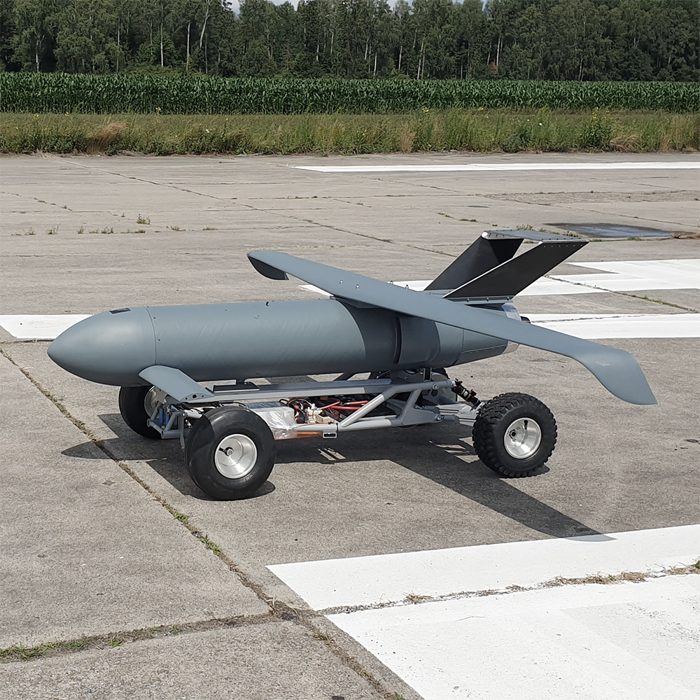 Products - Avionics, fuelling, launch, uncrewed platforms — Modini