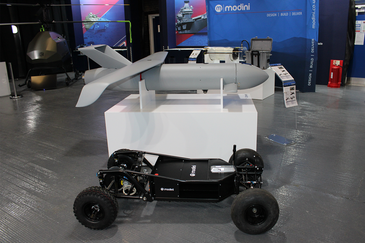 Products - Avionics, fuelling, launch, uncrewed platforms — Modini