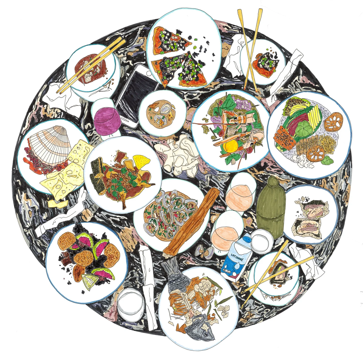 goodfoodcrapdrawing